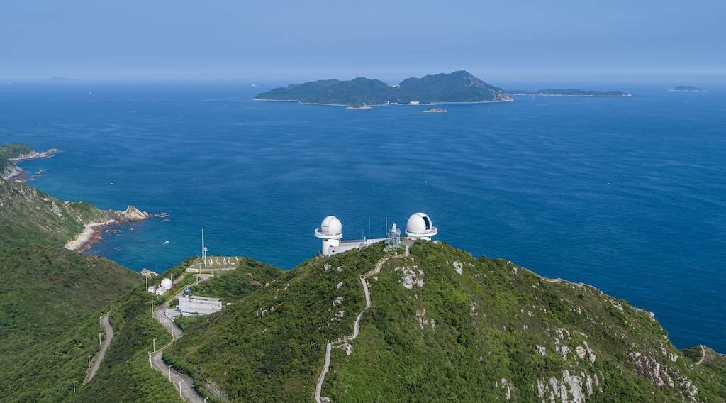 AGAGE - Advanced Global Atmospheric Gases Experiment